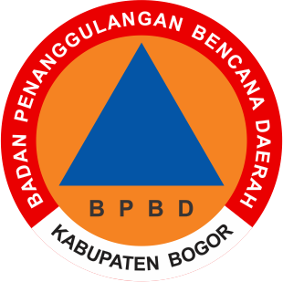 Logo BPBD – BPBD Kabupaten Bogor